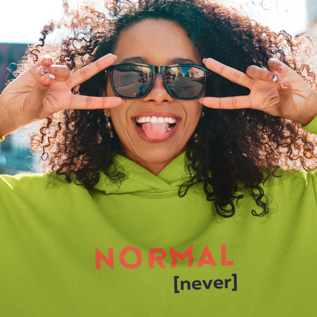 Say no to [normal] – All Minds Count
